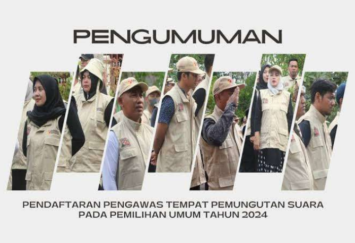 Jadwal Lengkap Proses Rekrutmen Pengawas Tps Pemilu 2024